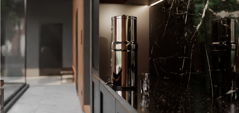 Water Filter Systems | Phoenix Gravity Water Filter